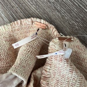 Free People | Pants & Jumpsuits | Free People Vanessa Matching Two ...